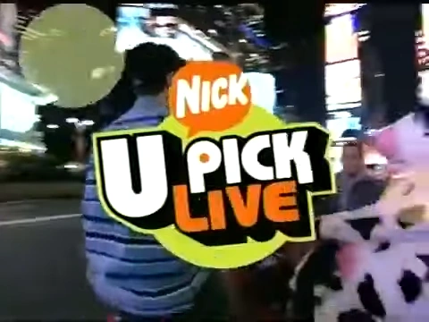 U-Pick Live/October 21, 2004 | Nickstory Wiki | Fandom