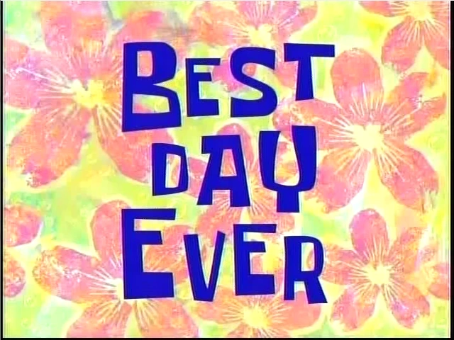 November 10, 2006/Best Day Ever | Nickstory Wiki | Fandom