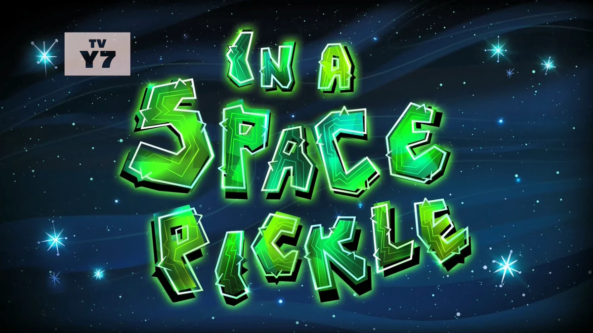 October 17, 2025/In a Space Pickle / Stare Wars | Nickstory Wiki | Fandom