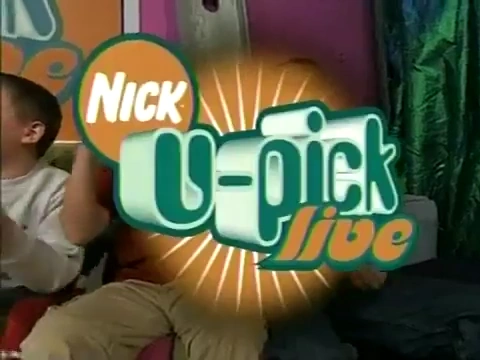 U-Pick Live/December 3, 2003 | Nickstory Wiki | Fandom