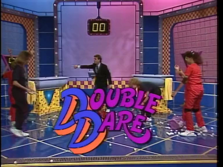 Double Dare | Nickstory Wiki | Fandom