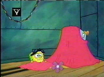 Spongebob Punch Buggy