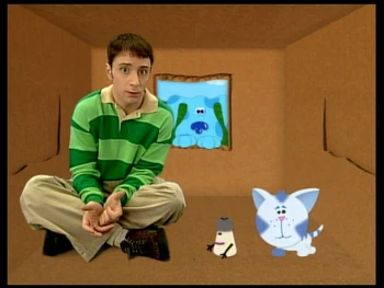Blue's Clues/Imagine Nation | Nickstory Wiki | Fandom