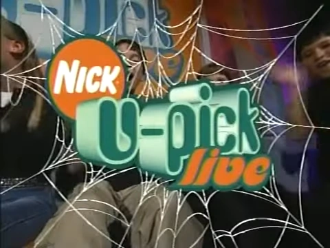 U-Pick Live/October 28, 2003 | Nickstory Wiki | Fandom
