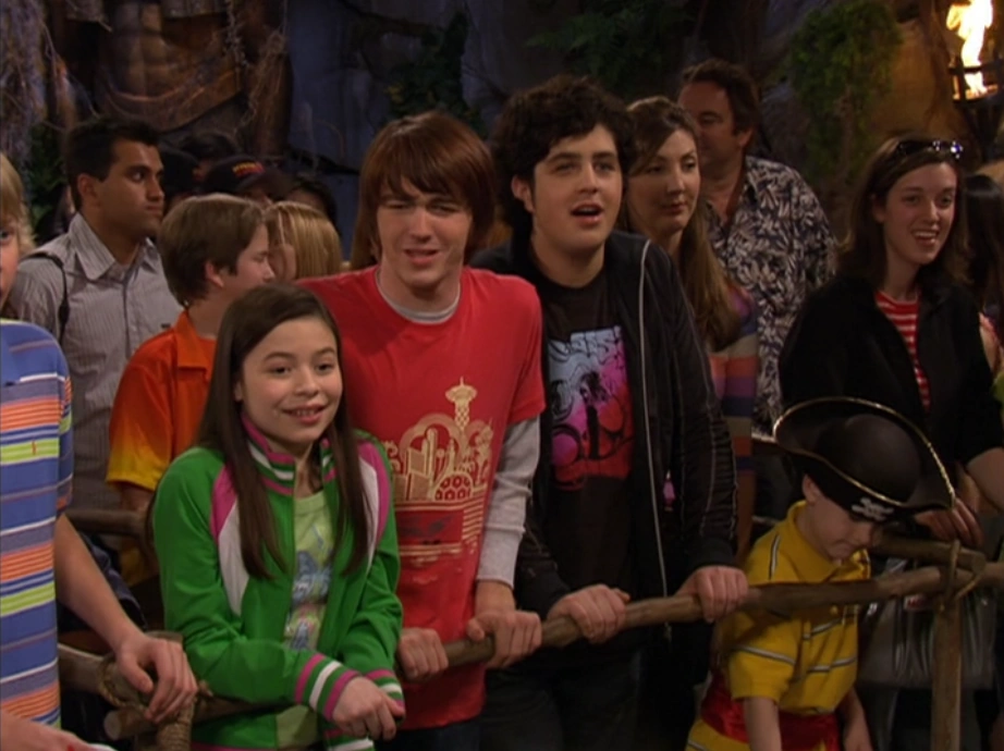 Drake & Josh/The Demonator | Nickstory Wiki | Fandom
