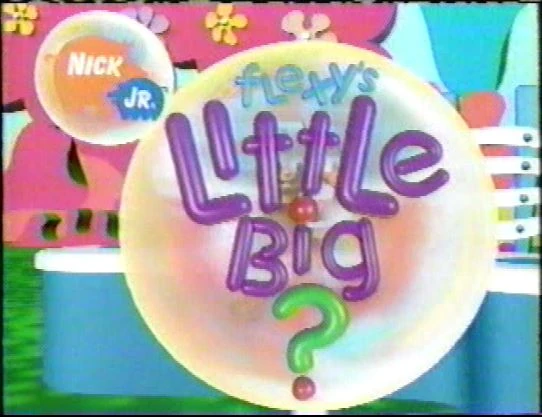 Flexy's Little Big Question | Nickstory Wiki | Fandom