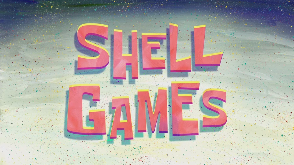 SpongeBob SquarePants/Shell Games / Senior Discount | Nickstory Wiki ...