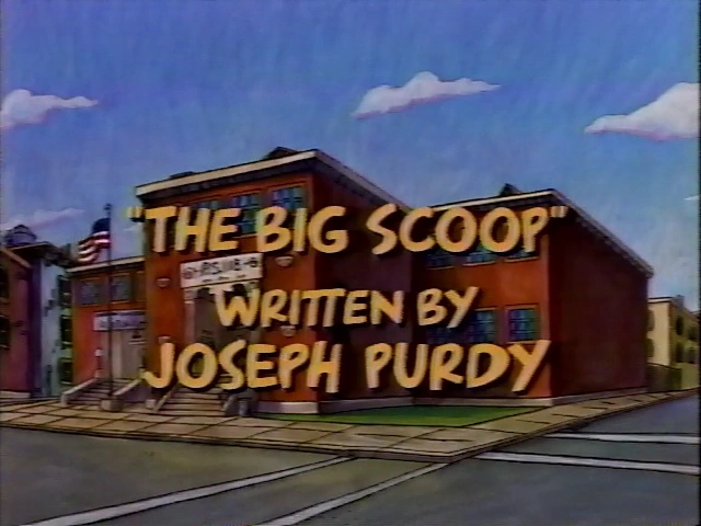 March 15, 1998/The Big Scoop / Harold’s Kitty | Nickstory Wiki | Fandom