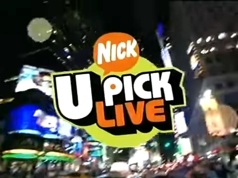 U-Pick Live/October 5, 2004 | Nickstory Wiki | Fandom