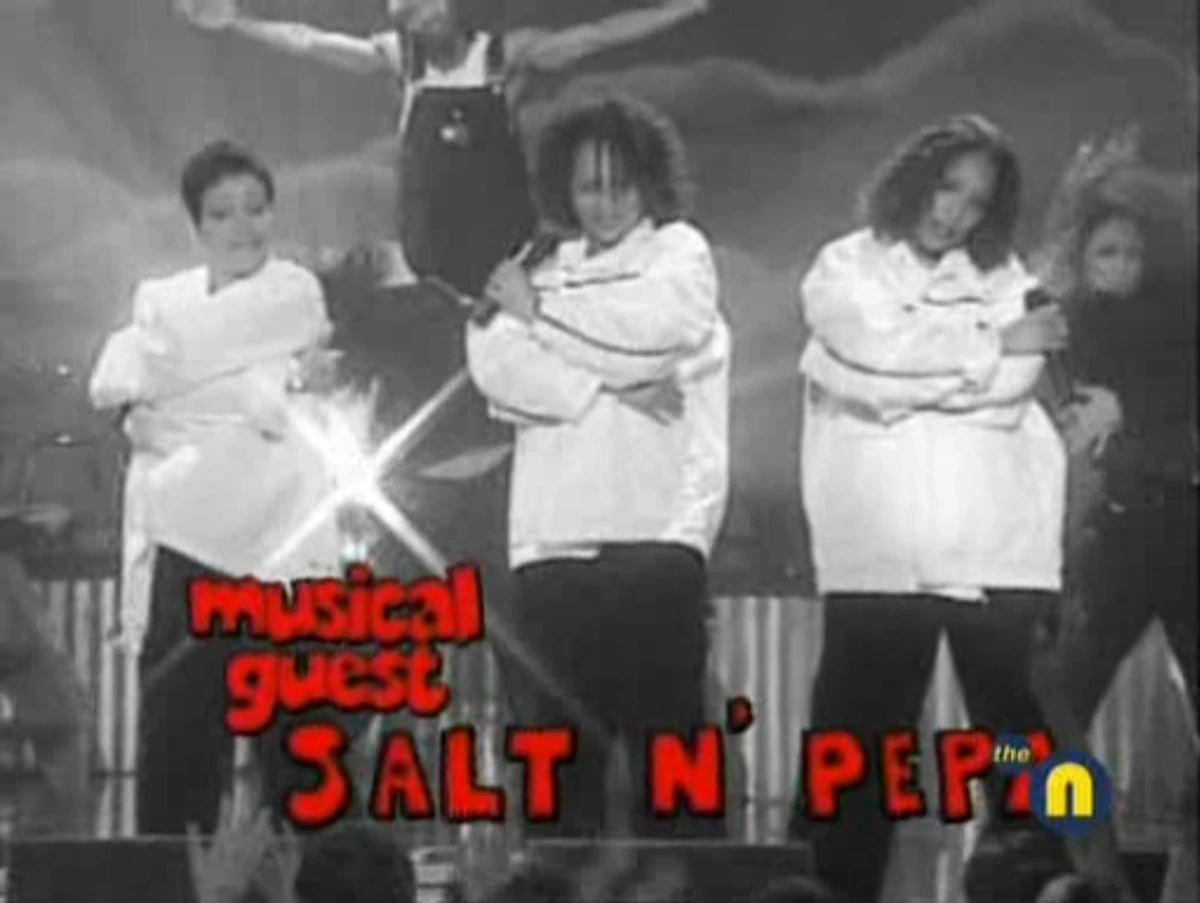 All That/Salt-N-Pepa | Nickstory Wiki | Fandom