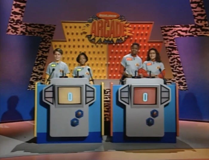 Nick Arcade/April & C. J. vs. Cristina & Yennimard | Nickstory Wiki ...