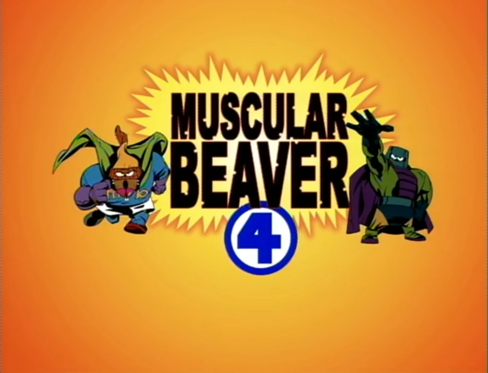 The Angry Beavers/Muscular Beaver 4 / Act Your Age | Nickstory Wiki ...