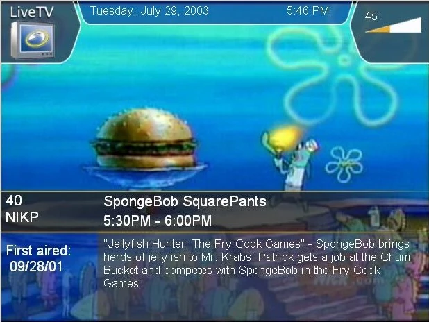 July 29, 2003 | Nickstory Wiki | Fandom