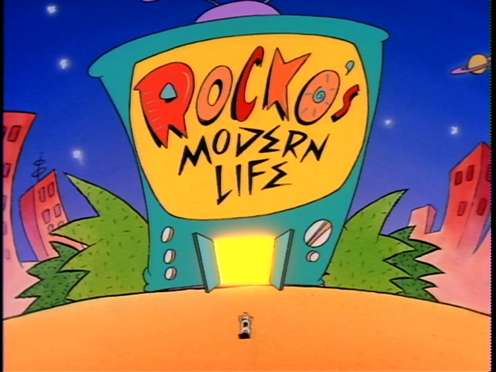 Rocko's Modern Life | Nickstory Wiki | Fandom