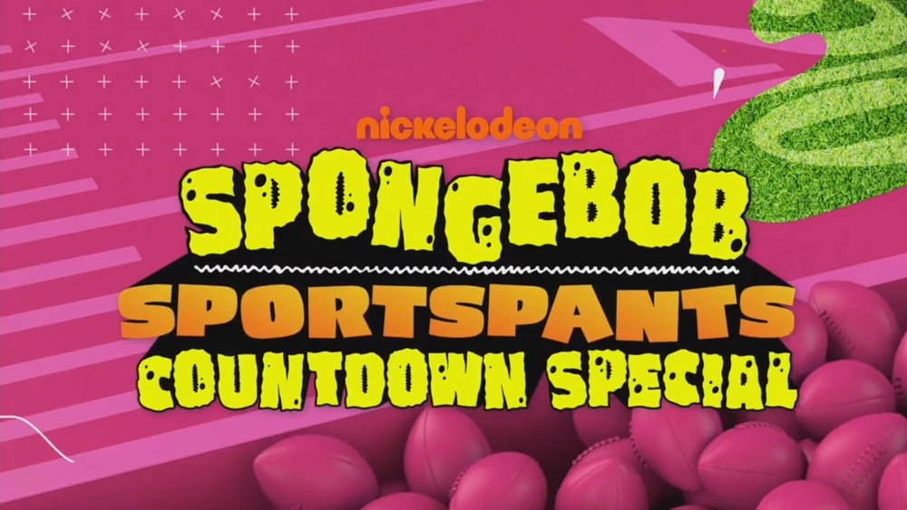 SpongeBob SquarePants/The SpongeBob SportsPants Countdown Special ...