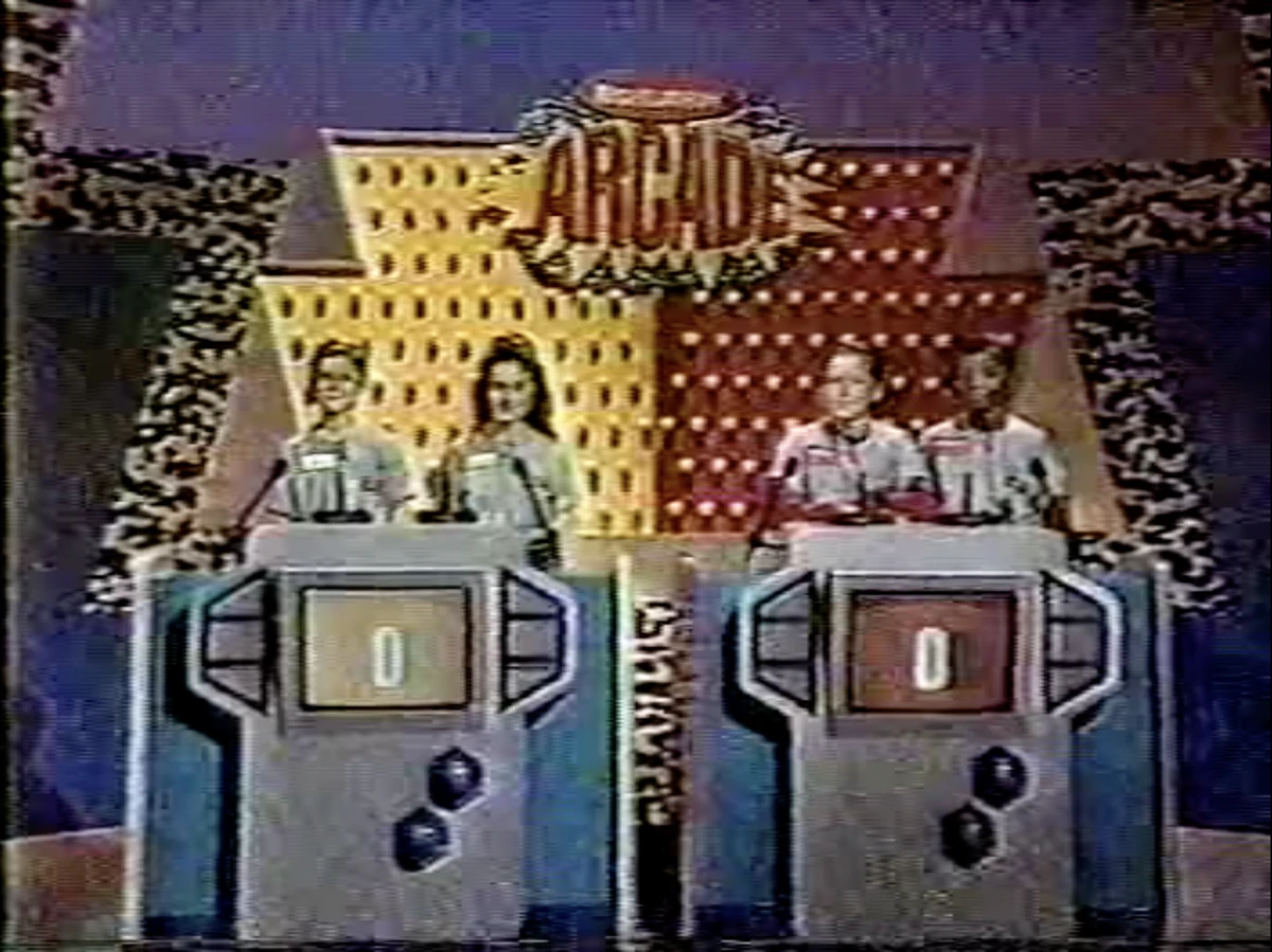 Nick Arcade/Dana & Chris vs. Vanesha & Joshua | Nickstory Wiki | Fandom