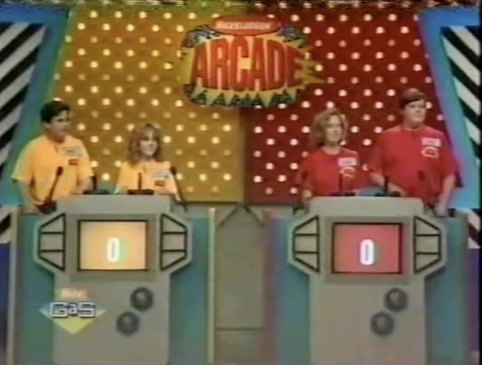 Nick Arcade/Marc & Erin vs. Sarah & John | Nickstory Wiki | Fandom