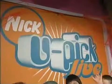 U-Pick Live/October 30, 2003 | Nickstory Wiki | Fandom