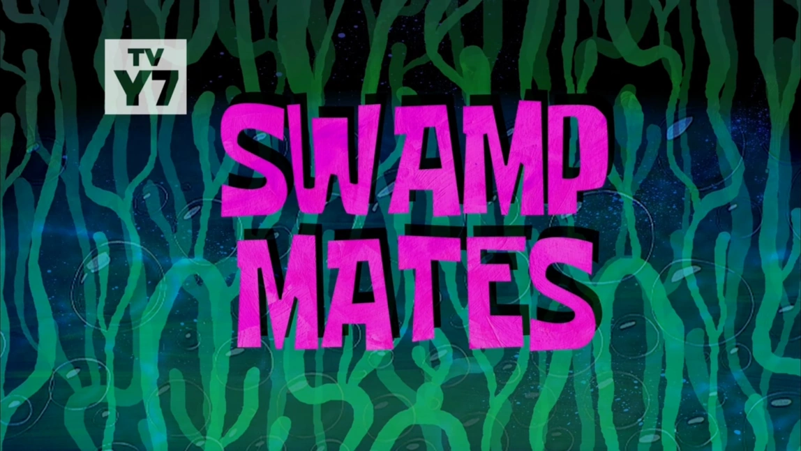 April 22, 2022/Swamp Mates / One Trick Sponge | Nickstory Wiki | Fandom