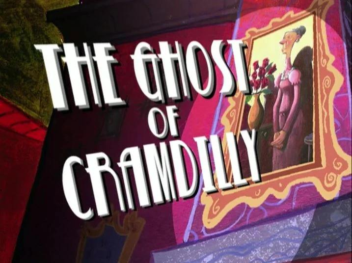 Catscratch/The Ghost of Cramdilly / A Line in the Litterbox | Nickstory ...