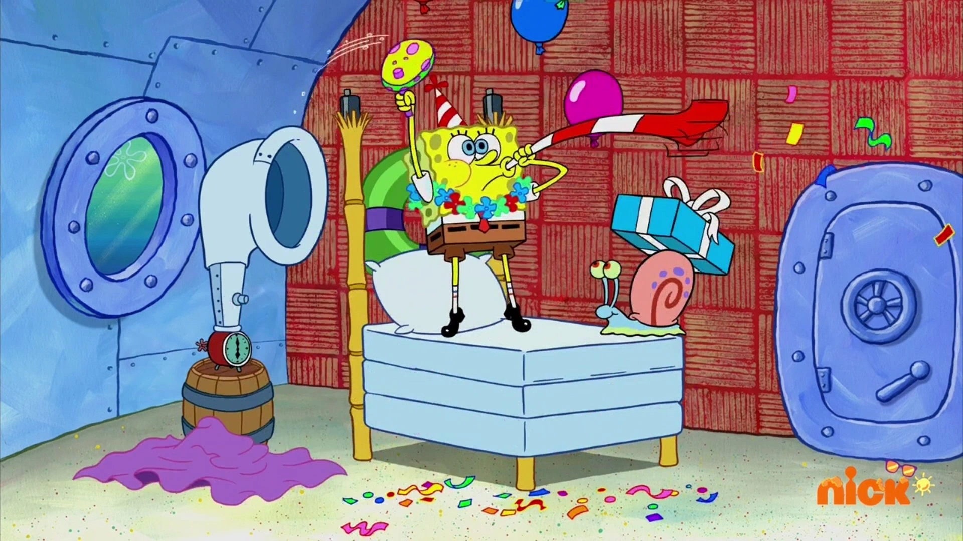 Spongebob Squarepants Season 12 Set For 2019 On Nickelodeon