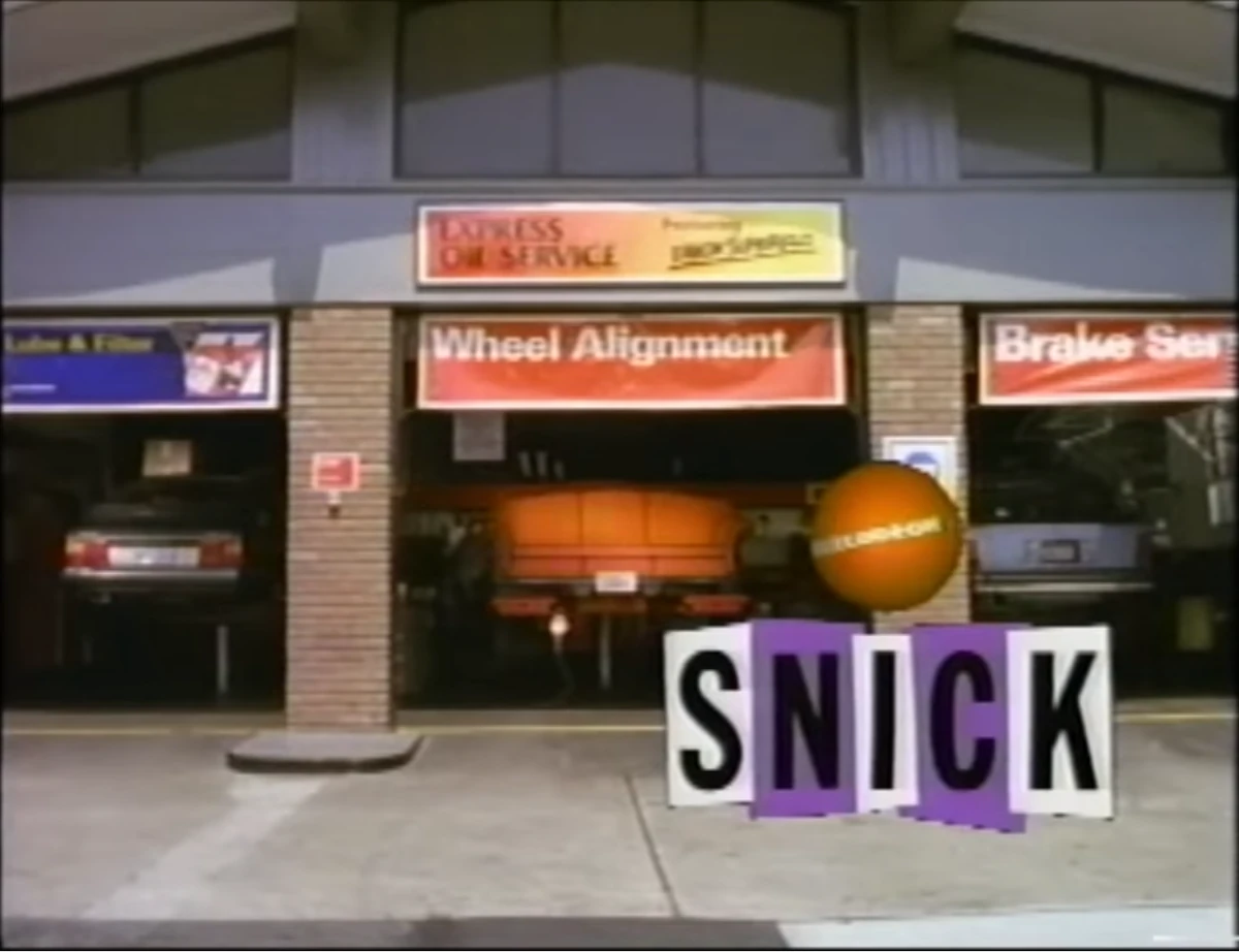 SNICK Bumpers | Nickstory Wiki | Fandom