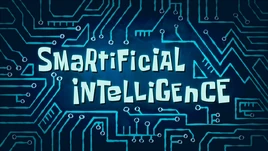 SpongeBob SquarePants/Smartificial Intelligence / Firehouse Bob ...