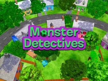 The Backyardigans/Monster Detectives | Nickstory Wiki | Fandom