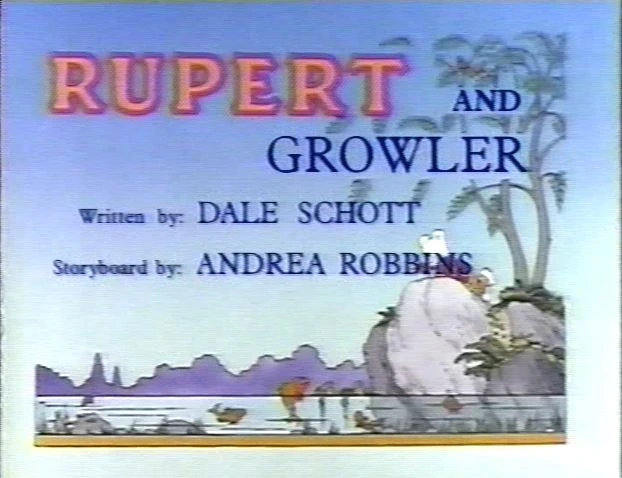 July 24, 1997/Rupert and Growler | Nickstory Wiki | Fandom