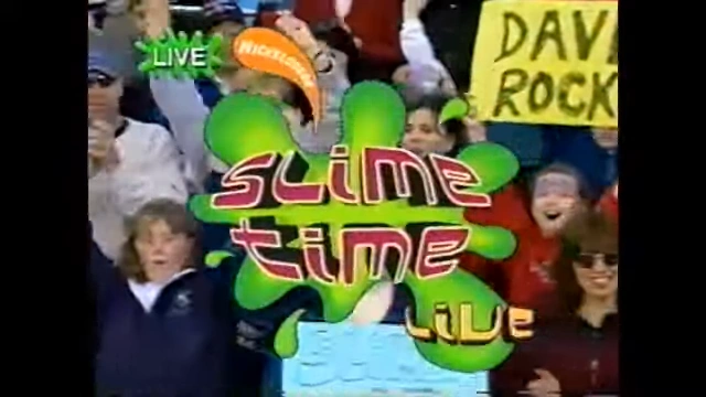 Slime Time Live/January 27, 2000 | Nickstory Wiki | Fandom