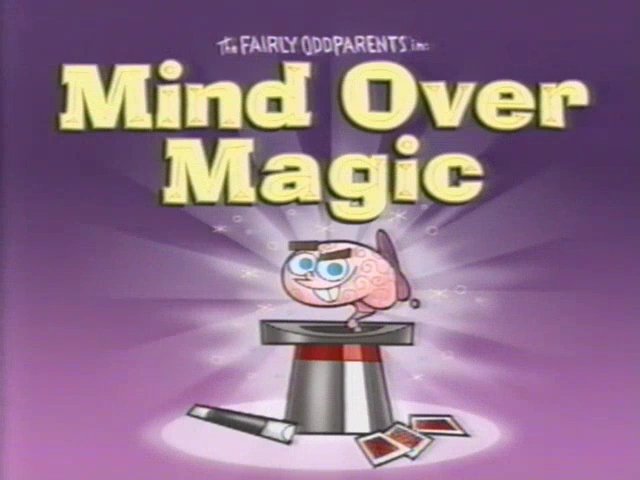 February 16, 2004/Mind Over Magic | Nickstory Wiki | Fandom