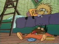 The Angry Beavers/Spooky Spoots / Up All Night II: Up All Day. The ...
