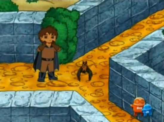 Go, Diego, Go!/Freddie the Fruit Bat Saves Halloween! | Nickstory Wiki ...