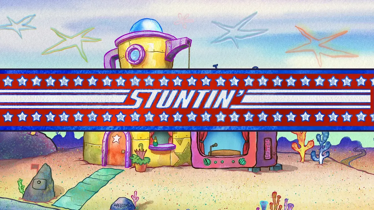 The Patrick Star Show/Stuntin' / Olly Olly Organ Free | Nickstory Wiki ...