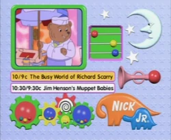 Commercial Central/1997/June 1997 | Nickstory Wiki | Fandom