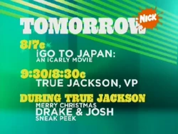 Commercial Central/2008/November 2008 | Nickstory Wiki | Fandom