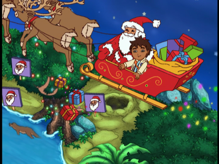 Go, Diego, Go!/Diego Saves Christmas | Nickstory Wiki | Fandom Go, Diego, Go!/Diego Saves Christmas | Nickstory Wiki | Fandom