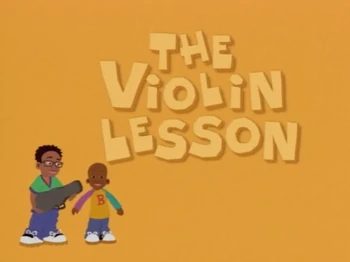 Little Bill/The Violin Lesson / Squirmy | Nickstory Wiki | Fandom
