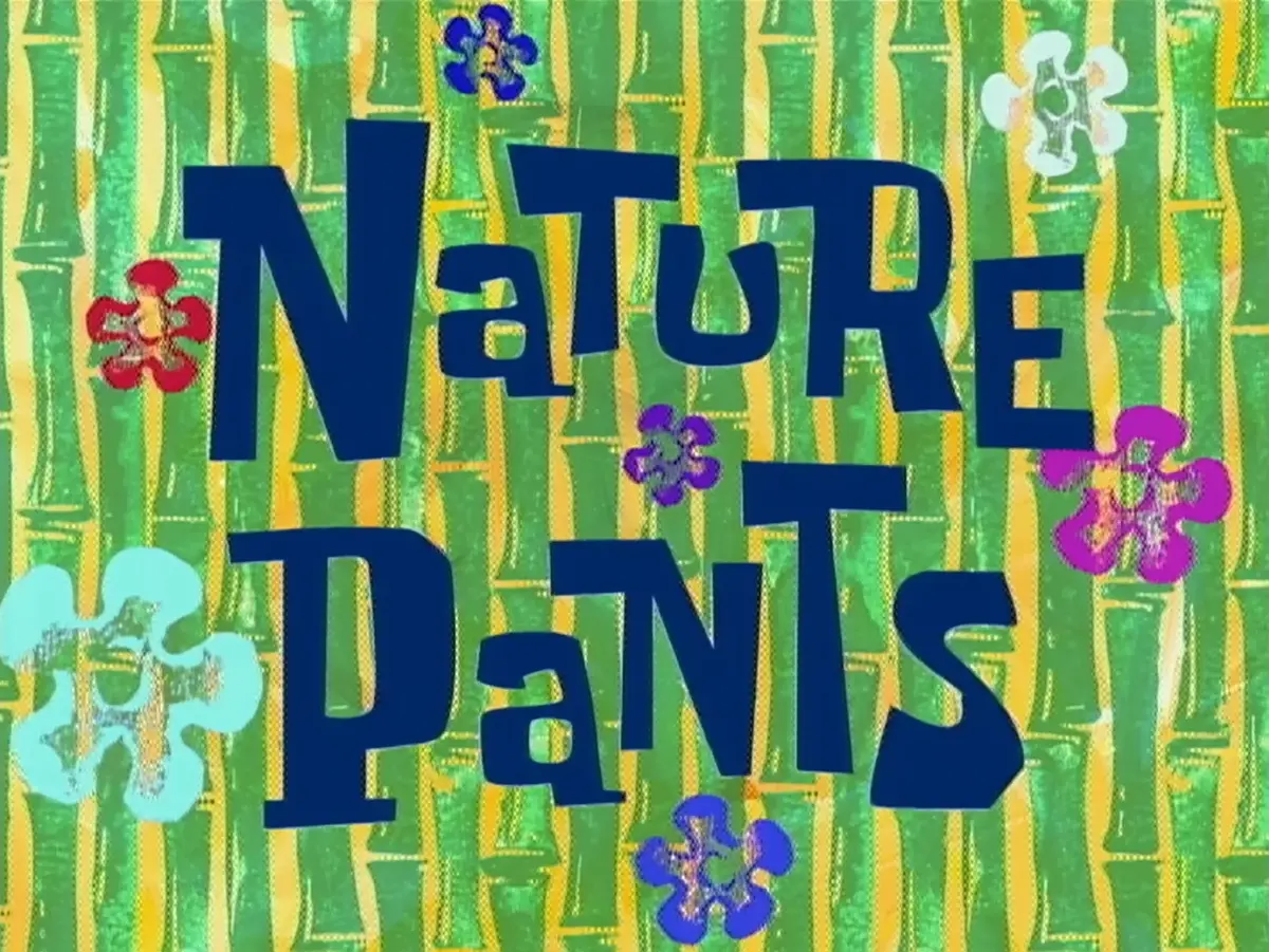 SpongeBob SquarePants/Nature Pants / Opposite Day | Nickstory Wiki | Fandom