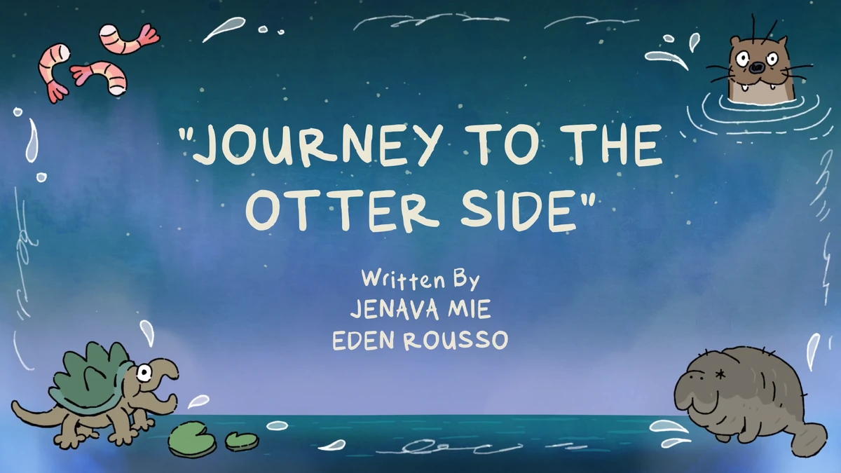 Wylde Pak/Journey to the Otter Side | Nickstory Wiki | Fandom