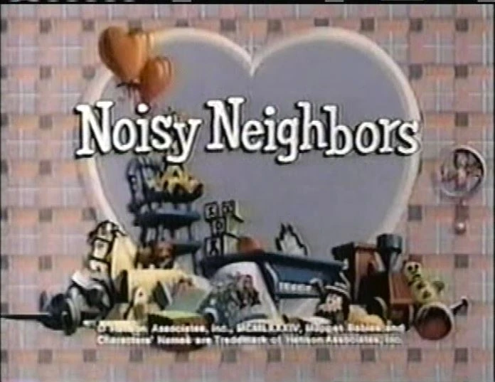 September 28, 1992/Noisy Neighbors | Nickstory Wiki | Fandom