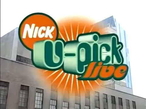 U-Pick Live/January 14, 2004 | Nickstory Wiki | Fandom