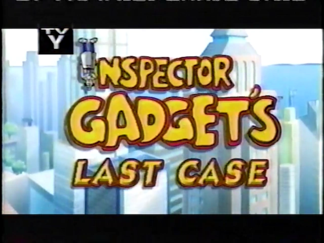 October 13, 2002/Inspector Gadget's Last Case | Nickstory Wiki | Fandom