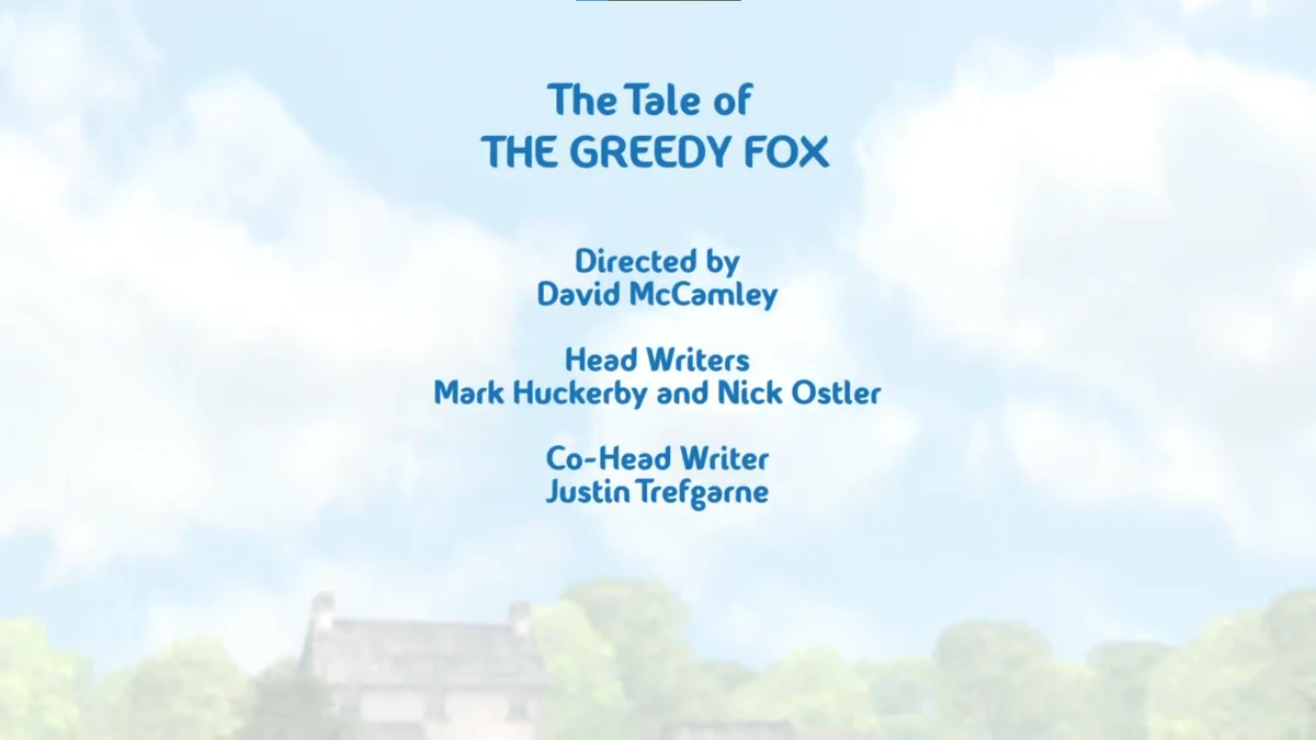 Peter Rabbit/The Tale of the Greedy Fox / The Tale of the Secret Treehouse | Nickstory Wiki | Fandom