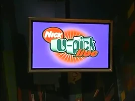 U-Pick Live/May 20, 2004 | Nickstory Wiki | Fandom