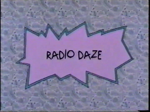 December 31, 1997/Radio Daze / Psycho Angelica | Nickstory Wiki | Fandom