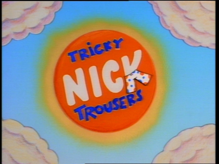 Tricky Nick Trousers | Nickstory Wiki | Fandom