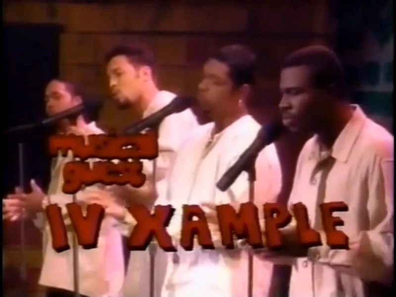 All That/IV Xample | Nickstory Wiki | Fandom