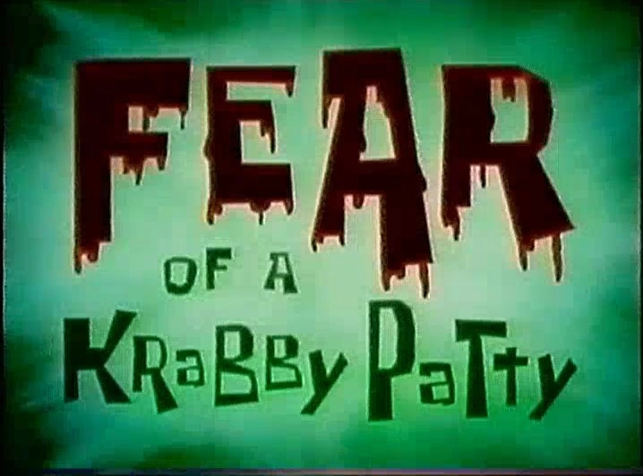 July 17, 2015/Fear of a Krabby Patty / Shell of a Man | Nickstory Wiki ...