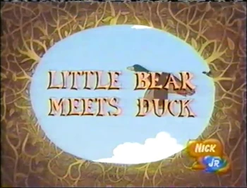 September 20, 1999/The Red Thread / Princess Duck / Little Bear Meets ...